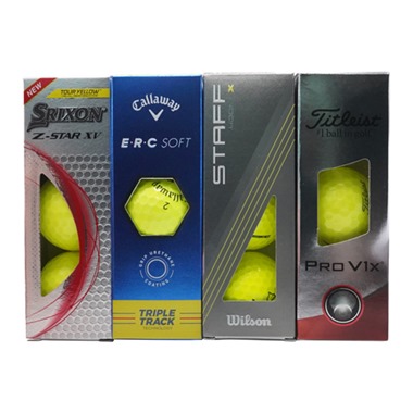 Golf Ball Gift Sets | Personalised for You