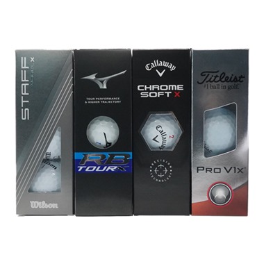 Golf Ball Gift Sets | Personalised for You