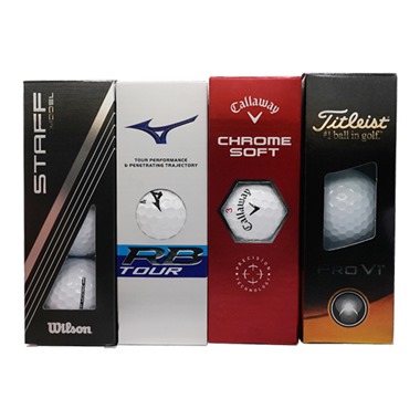 Golf Ball Gift Sets | Personalised for You