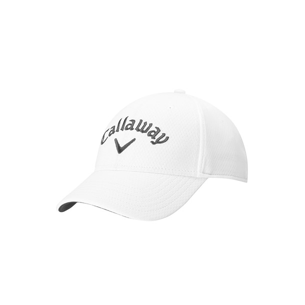 Callaway Golf Cap White | gimmeballs
