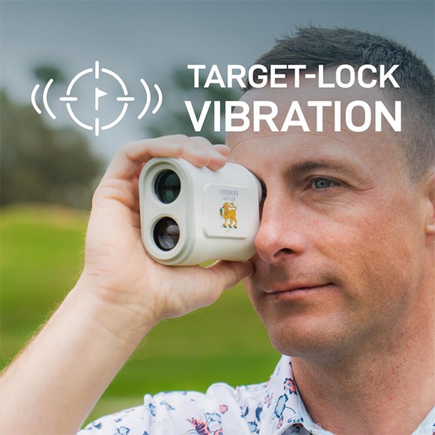 Shot Scope Rangefinder | Personalised PRO X
