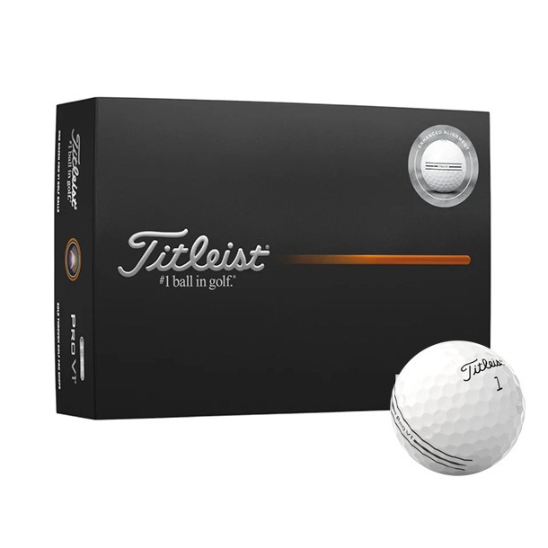Pro V1 Enhanced Alignment Golf Balls 2025